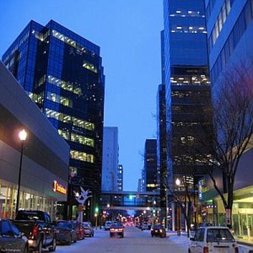 Stream Downtown by Ed Cunningham | Listen online for free on SoundCloud