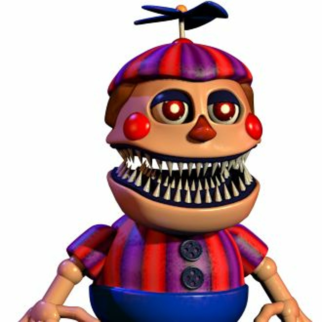 Stream [SFM FNAF] Balloon Boy Song (Ding Dong Hide And Seek) by Foxy ...