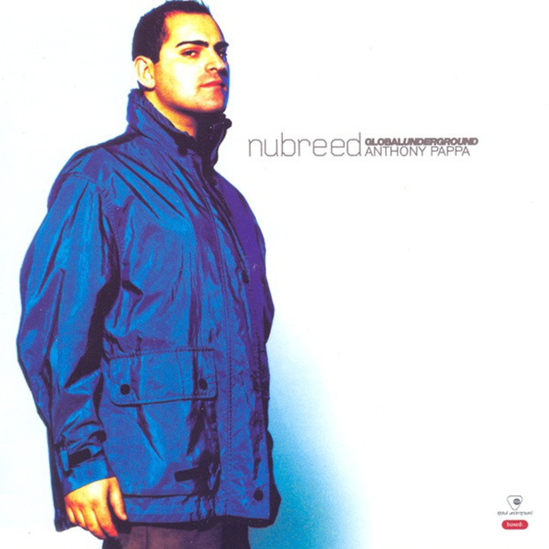 Stream 382 - NuBreed: Anthony Pappa - Disc 2 (2000) by The Classic Mix ...