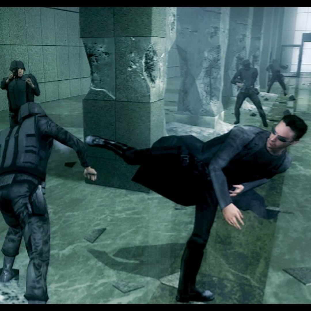 Stream The Matrix: Path of Neo - Lobby Shootout - First Wave (Extended ...