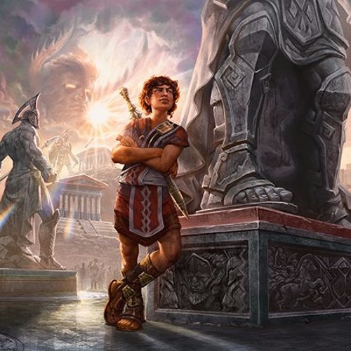 Stream Gideon's Origin: Kytheon Iora of Akros from Voice of All - The ...
