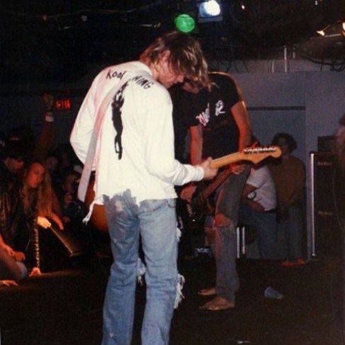 Stream Nirvana Live at WFNX 8th Birthday at Axis Boston by Duane Bruce ...