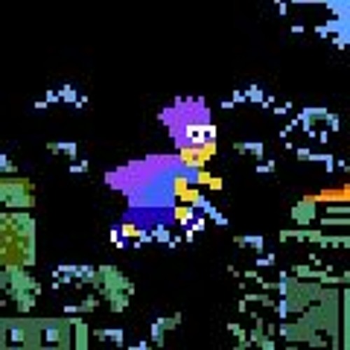 Stream The Simpsons: Bartman VS Radioactive Man - Junkyard (Level 1 ...