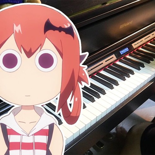 Stream Gabriel DropOut OST/ED - "Gabriel's Lullaby" (Piano Cover) by ...