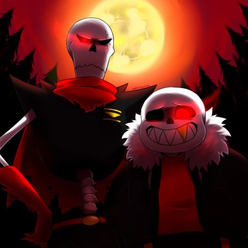 Stream Underfell BoneBreaker (Undertale Bonetrousle with a lower pitch ...