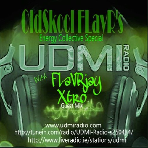 Stream Oldskool FLavR's with FLavRjay on UDMI Radio 12-Mar-17 by ...