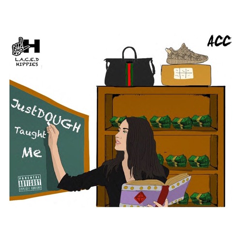 Stream 1. TAUGHT ME (intro) (Prod. By Sanotra) - JUSTDOUGH by ACC RADIO ...