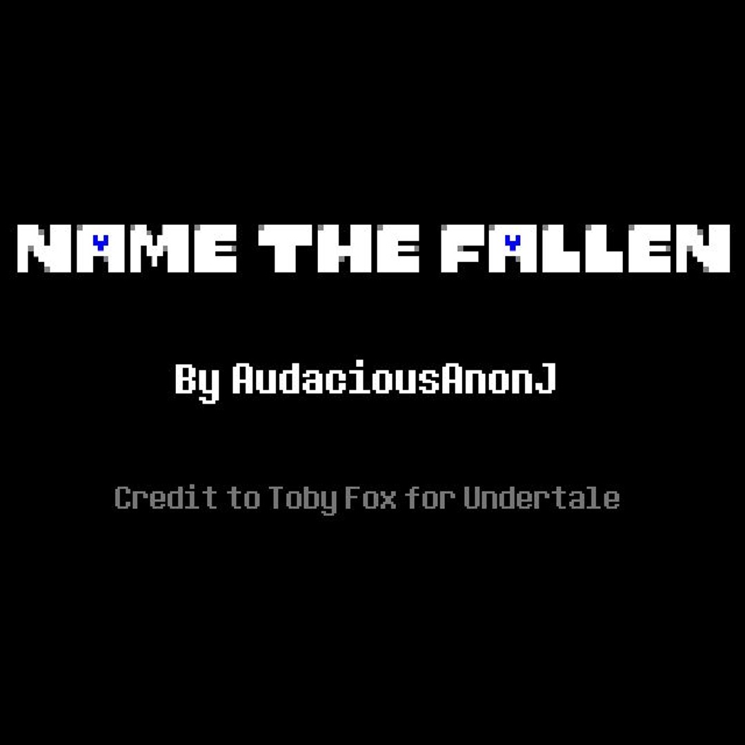 Stream AJ | Listen to Name the Fallen playlist online for free on ...