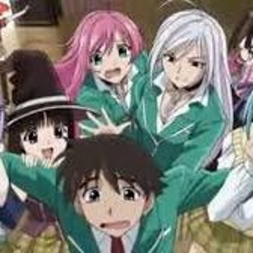 Stream Rosario To Vampire - Dancing In The Velvet Moon Ed 1 Nightcore ...