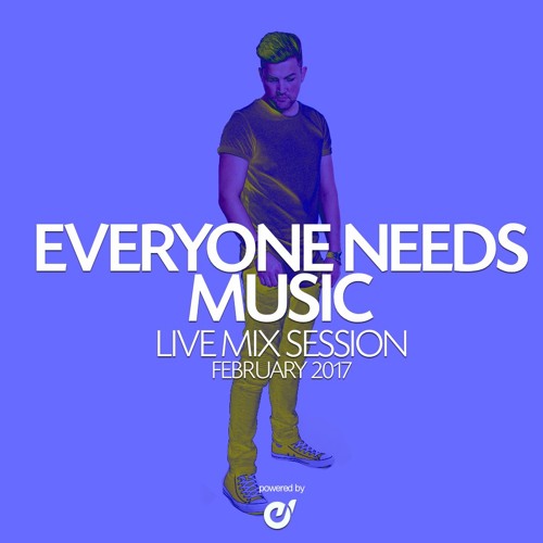 Stream ♫ Everyone Needs Music | Live Mix Session 005 ♫ by Sebastien ...