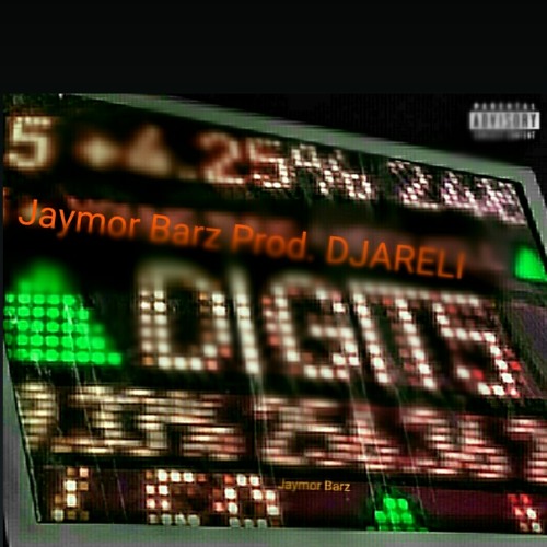 Stream DigitZ (Prod. DJARELI) by JayMor Barz | Listen online for free ...