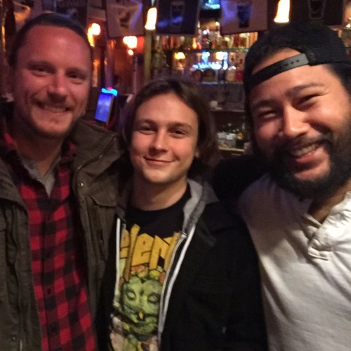 Stream Q&A with Josh Mikel on Jared of The Walking Dead by scrappnfan ...