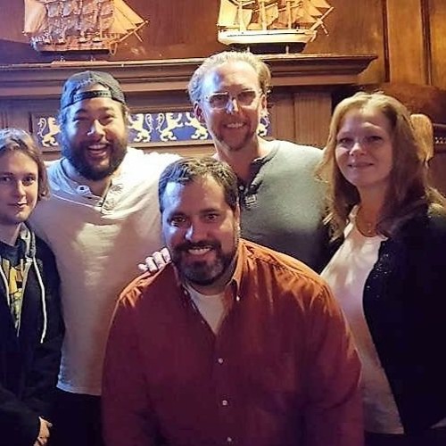 Stream Q&A with Jayson Warner Smith on Gavin of The Walking Dead by ...