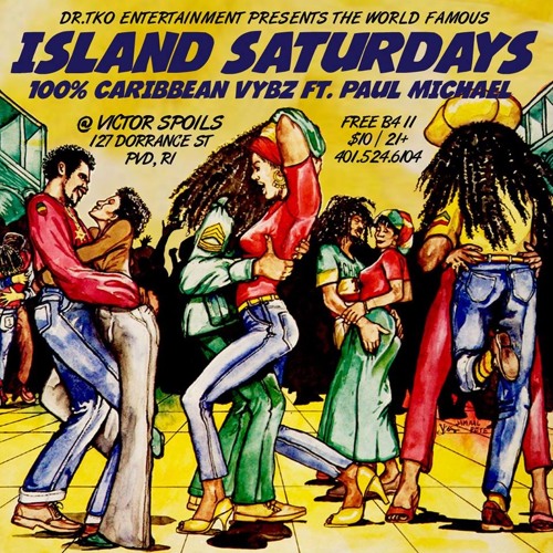 Stream PAUL MICHAEL LIVE AT ISLAND SATURDAYS ON MARCH 11TH by paul ...