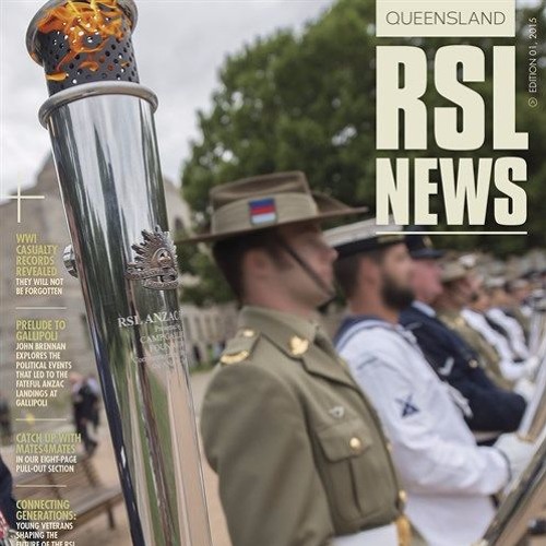 Stream RSL Queensland | Listen to RSL News - Edition 1, 2015 playlist ...