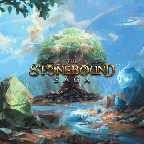 Stream The Stonebound Saga - Main Theme by Bill Hemstapat | Listen ...