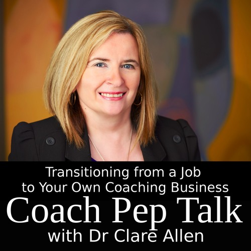Stream episode Transitioning from a Job to Your Own Coaching Business ...