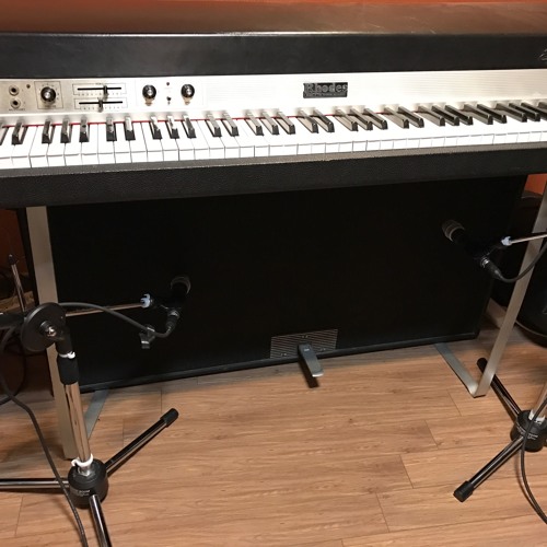 Stream Rhodes MK3 Sample 3 by JoyMusic Academy | Listen online for free ...