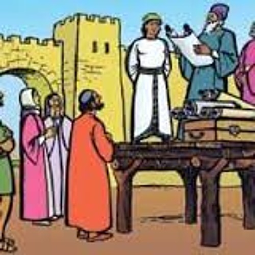 Stream Nehemías 9: Esdras confiesa sus pecados y los pecados del pueblo ...