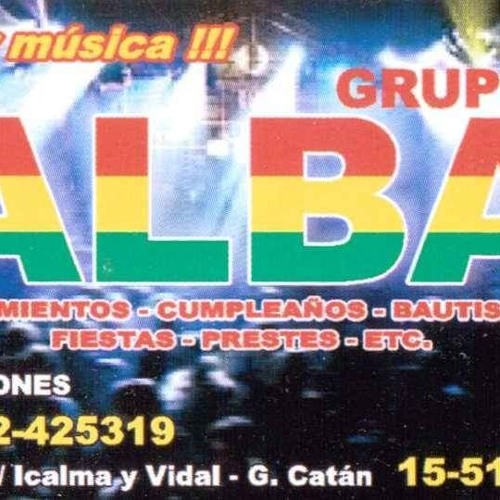 Stream GRUPO ALBA-Mix Los Koris by Ronald Flores Jimenez | Listen ...