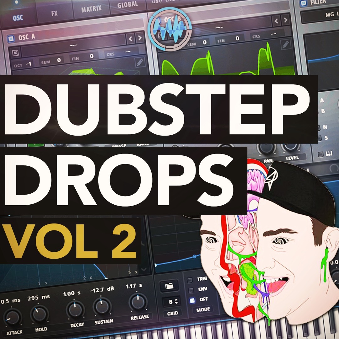 Stream DUBSTEP BASS DROPS (Free Serum Preset Pack) Vol 2 by Rocket ...