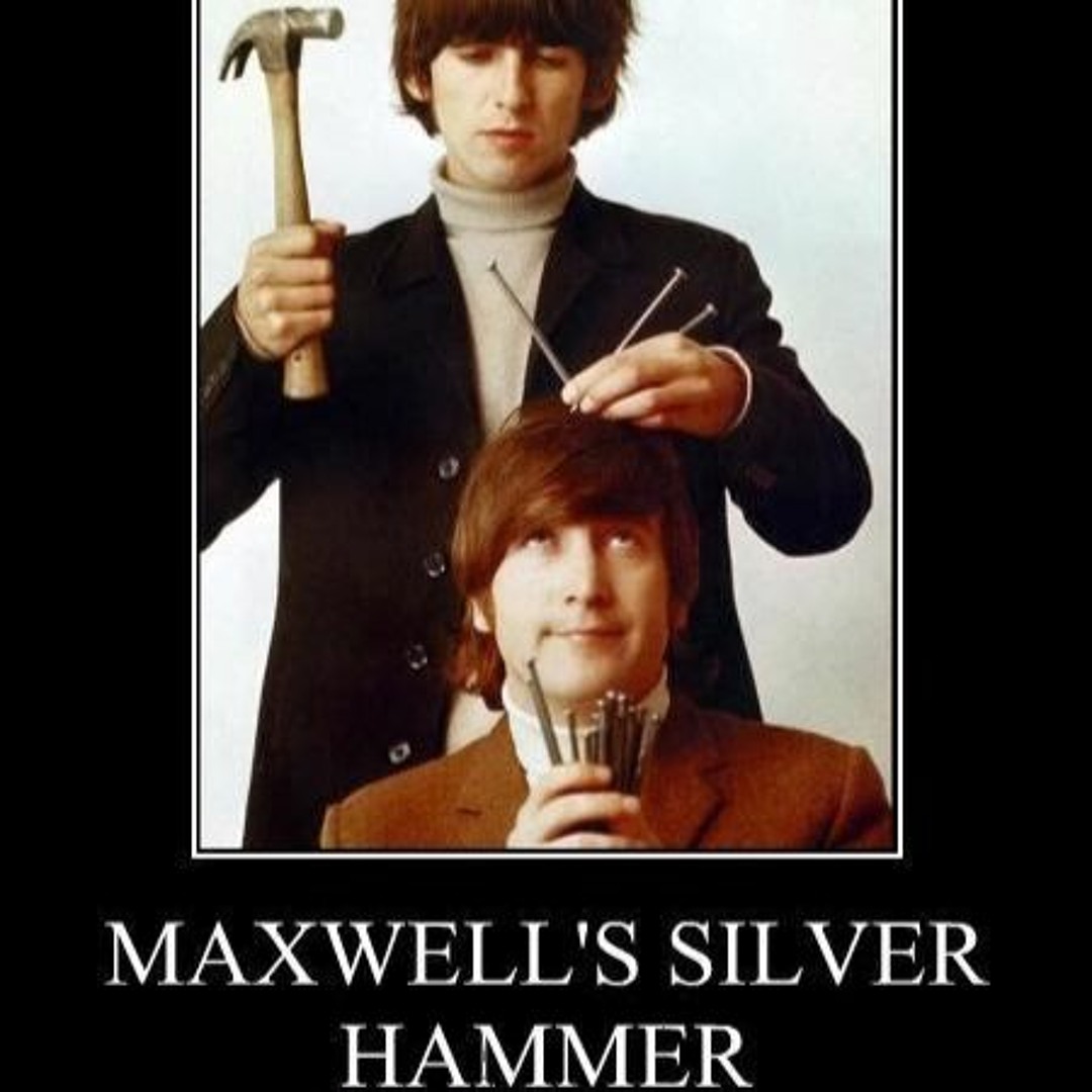 Stream The Beatles - Maxwell's Silver Hammer Cover by PianoArea ...