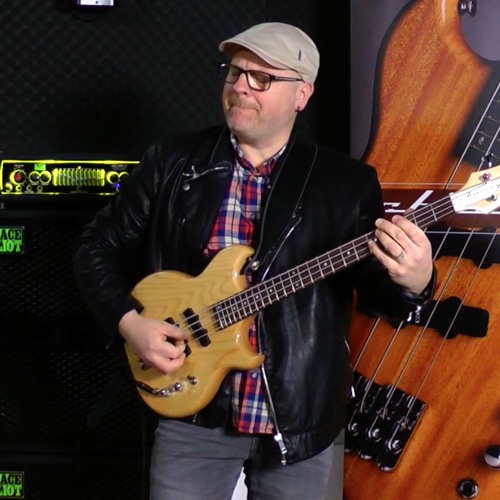 Stream Chowny SWB-1 Scott Whitley Signature sample blues track by ...