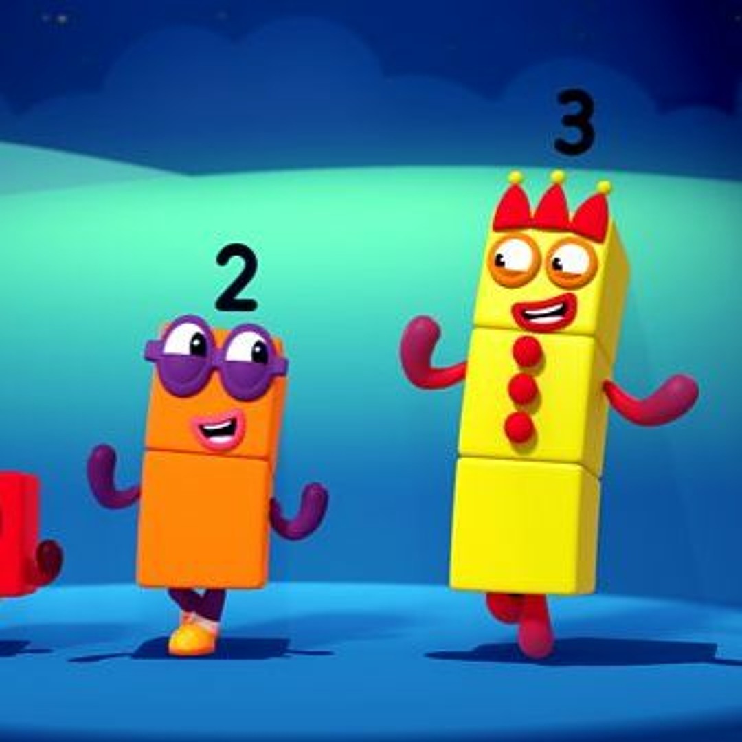 Listen to Numberblocks - One, Two, Three! by benleedelisle in Showreel ...