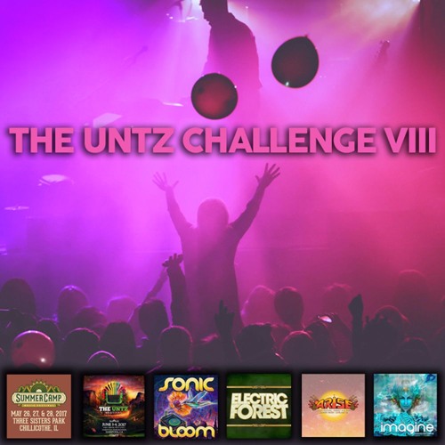 Stream TheUntz.com | Listen to The Untz Challenge VIII playlist online ...