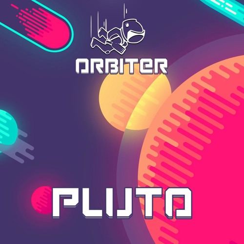 Stream Orbiter - Pluto (Radio Ad) by Orbiter | Listen online for free ...