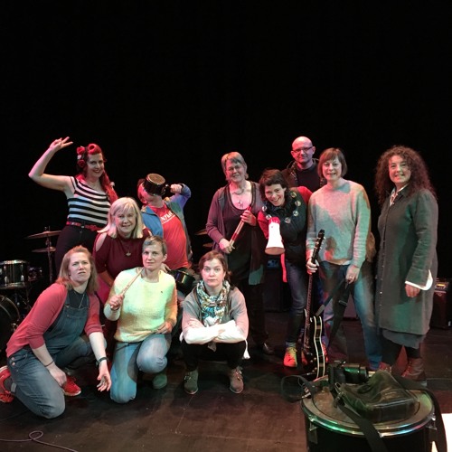 Stream The F***in' Shit Band perform 'Cellulite Spleen' 08.03.17 ...