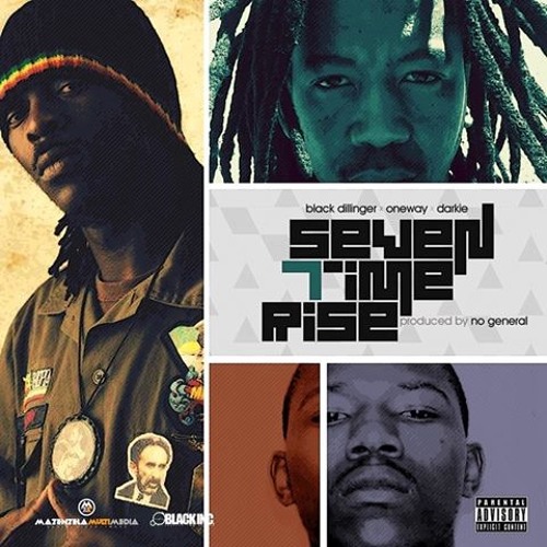Stream SEVEN TIMES RISE by No_General | Listen online for free on ...