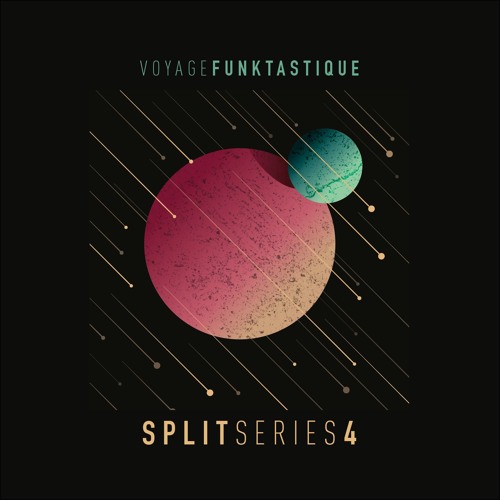 Stream Voyage Funktastique | Listen to Split Series #4 - Bybo Funk ...