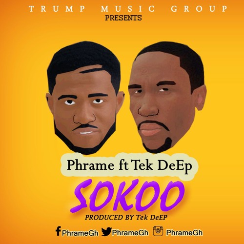 Stream Sokoo ft Tek DeEp by Phrame Gh | Listen online for free on ...