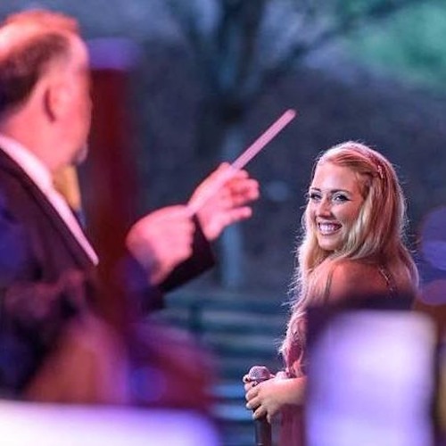 Stream The Prayer - Chloë Agnew w/Atlanta Pops, ft. Dermot Kiernan (arr ...