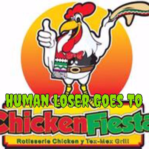 Listen to playlists featuring The Human Loser Podcast presents Chicken ...