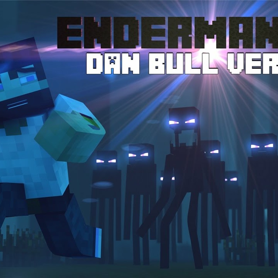 Stream MINECRAFT ENDERMAN RAP | DAN BULL VERSION by Jonny21Owl | Listen ...