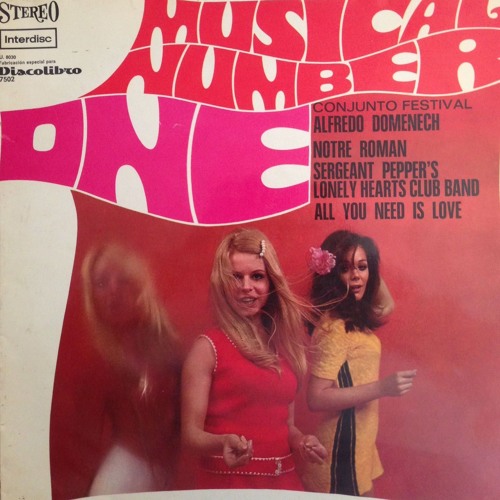 Stream Musical Number One - Spanish Easy Listening by cartoliva ...