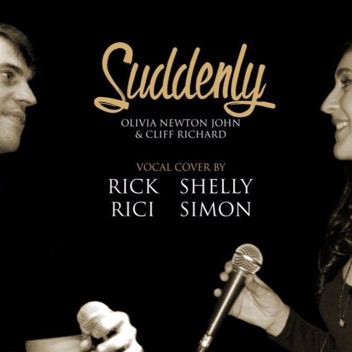 Stream SUDDENLY (vocal Cover By Rick Rici & Shelly Simon) by Shelly ...