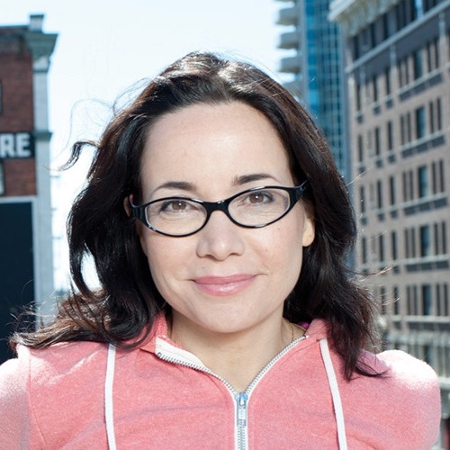 Janeane Garofalo Fat