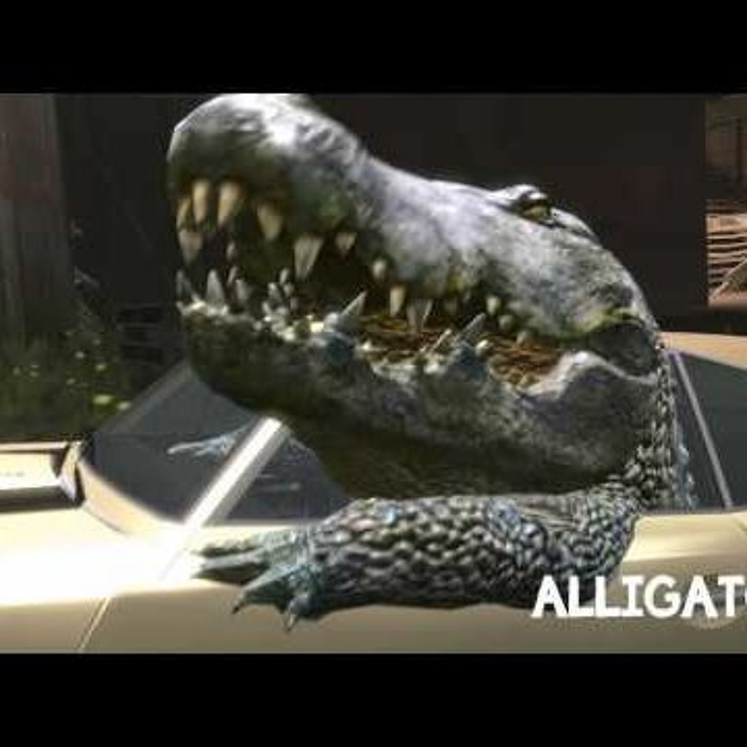 Stream Chip Da Ripper interior crocodile alligator by D2Dino | Listen ...