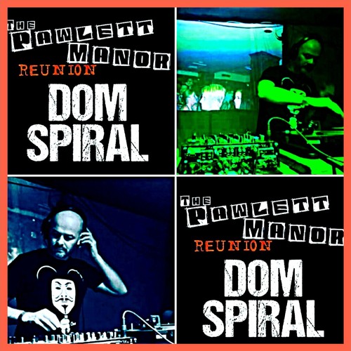 Stream Pawlett Manor Reunion: Old Skool Vinyl Mix by Domspiral | Listen ...