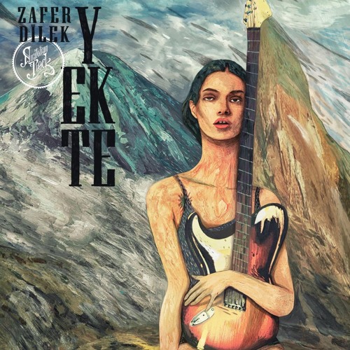 Stream Zafer Dilek - Yekte (1976) by Anatolian Rock RP | Listen online ...