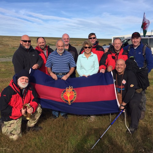 Stream Falklands Strings And Piano 48k MSTR by will kevans | Listen ...