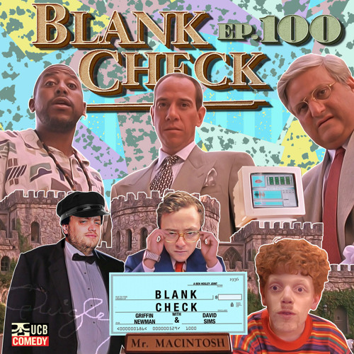 Blank Check Movie
