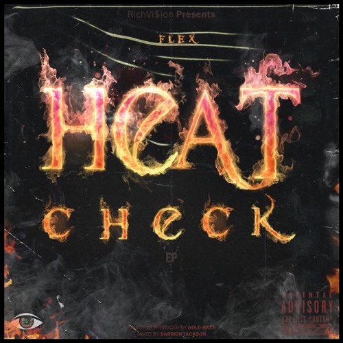Stream FLEX SINATRA | Listen to Heat Check - EP playlist online for ...