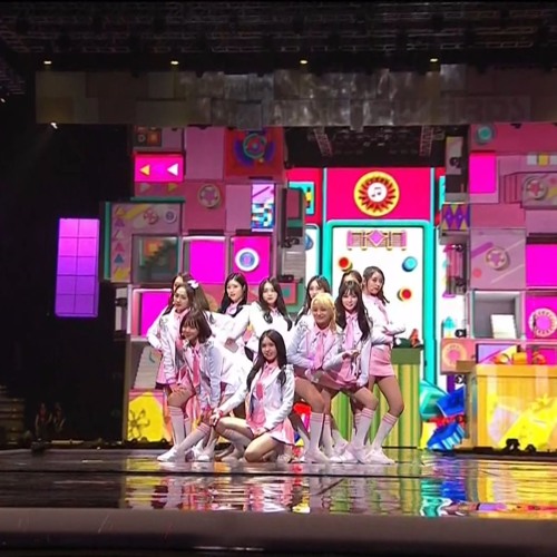 Stream [Mnet MAMA] I.O.I - Pick Me + Very Very Very by ioi(I.O.I ...