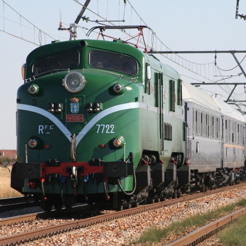 Stream Sound sample: RENFE 277, for Doehler & Haass decoders by ...