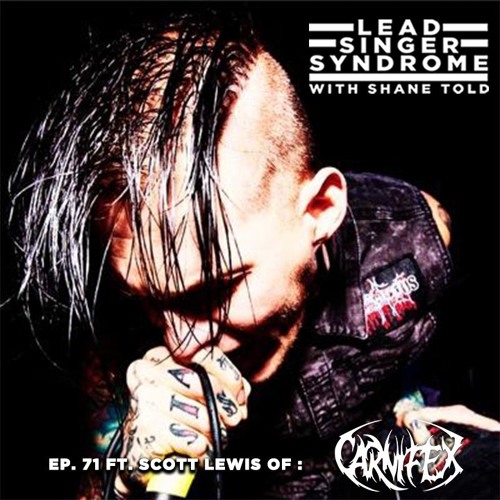 Carnifex Scott Lewis 2022