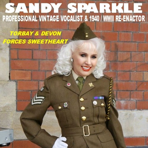 DONT SIT UNDER THE APPLE TREE (Andrews Sisters) by SANDY SPARKLE | Free ...